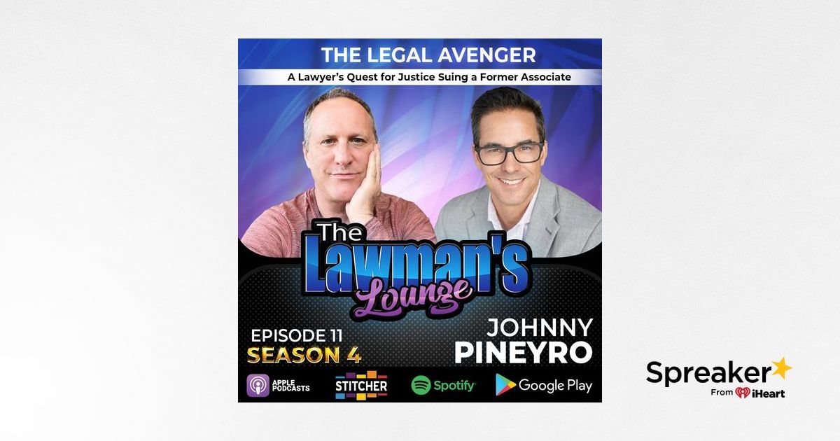 The Legal Avenger: A Lawyer's Quest for Justice Suing a Former ...