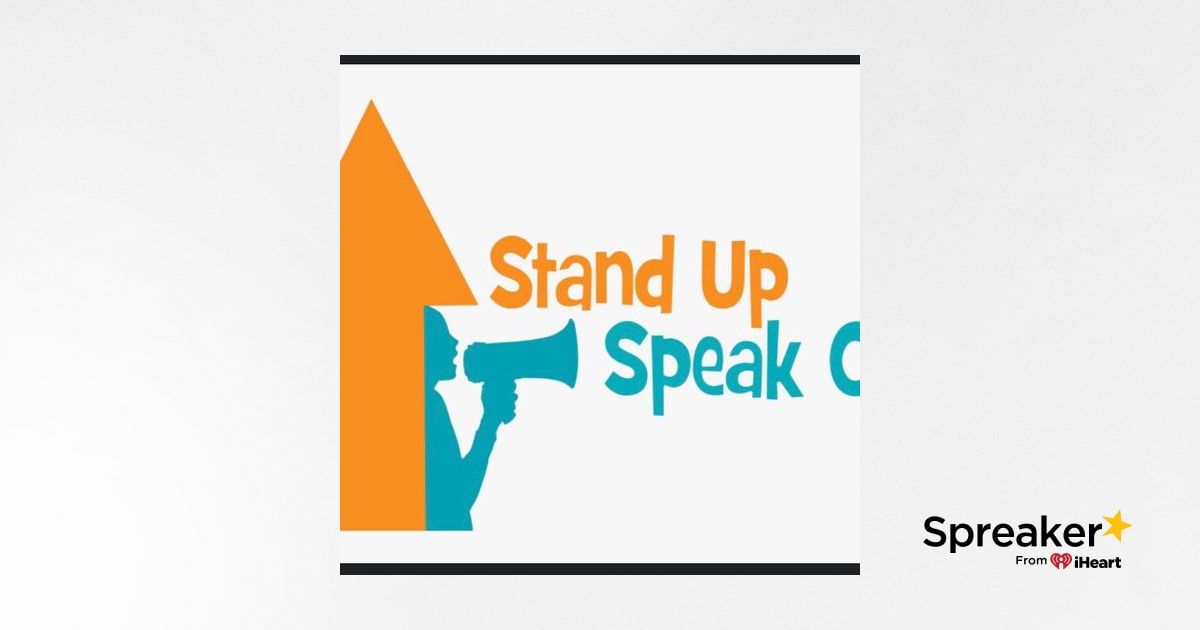 Venting show Stand Up Speak out Venting show Stand Up Speak out
