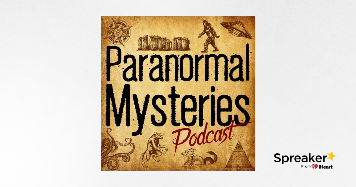 123: Listener Stories: Wendigo, Night Terrors & Prophetic Dreams