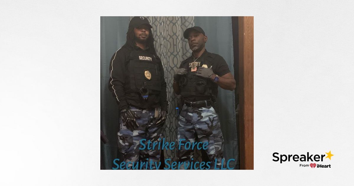 Strike Force Podcast