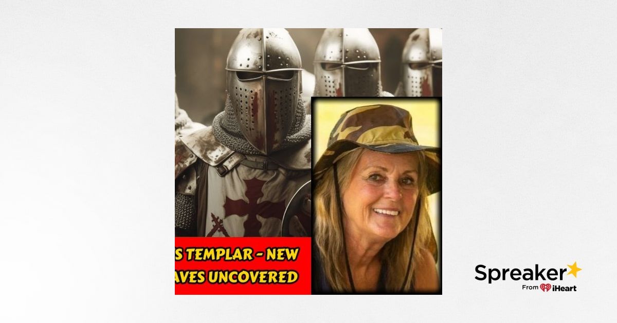 Mysteries of The Knights Templar - New Discoveries - Templar Caves Uncovered | Dr Kathleen Ball