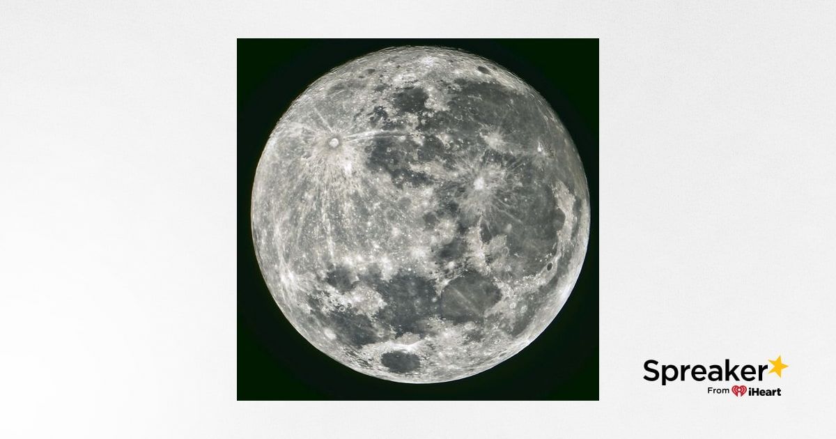 Luna: struttura, caratteristiche e fasi lunari