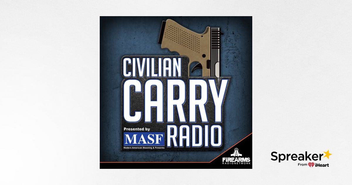 CIVILIAN CARRY RADIO