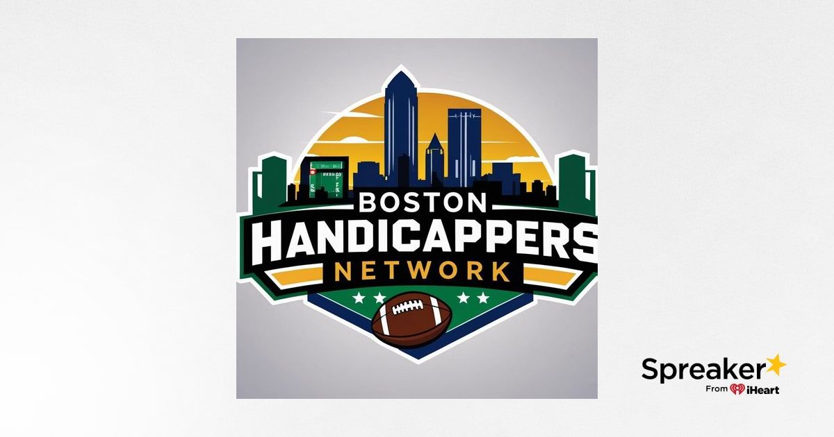 Boston Handicappers Podcast