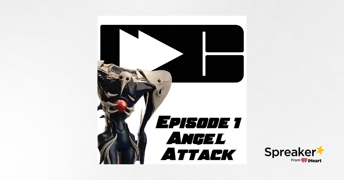 Neon Genesis Evangelion Episode 1: Angel Attack