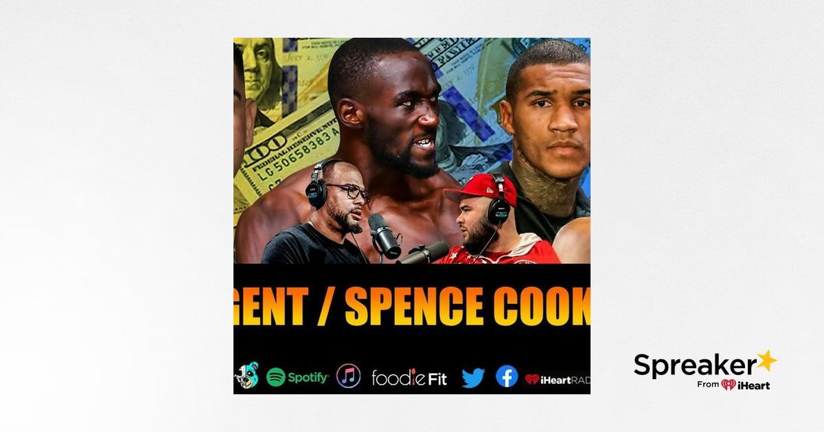☎️Spence Vs Crawford Scheduled😱 Spence & Conor Benn Go At It Over PED’s ...