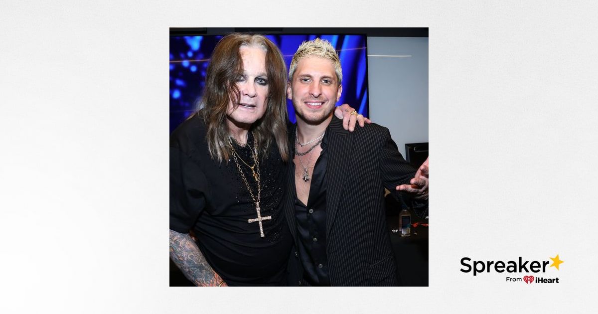 Andrew Watt shares memories of Ozzy Osbourne the day before his death