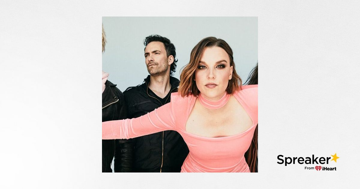 In The Studio Halestorm