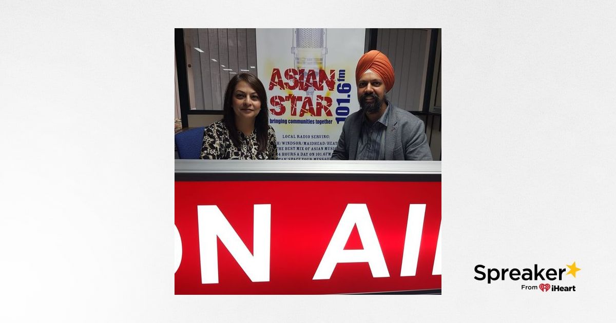 Slough MP Tan Dhesi speaks to Asian Star