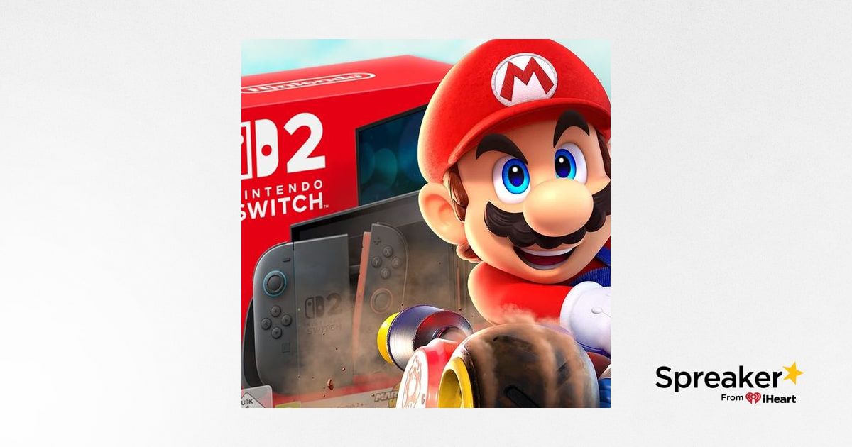 The Best Deals Today: Nintendo Switch 2 + Mario Kart World Bundle, Star ...