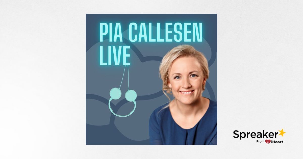 Pia Callesen LIVE