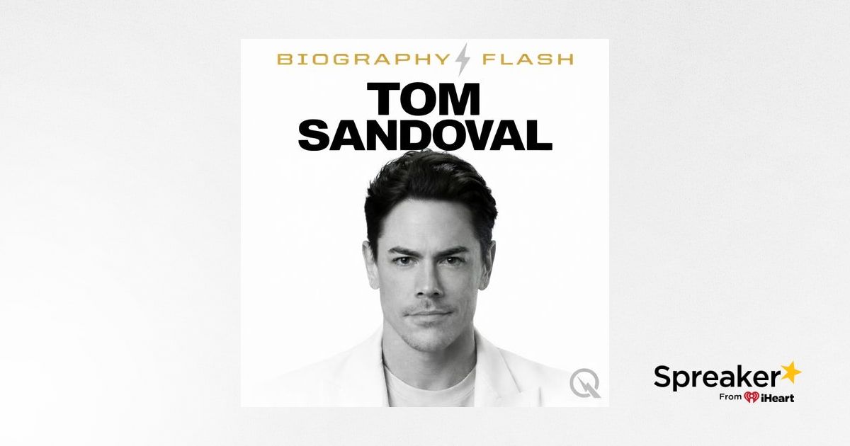 Tom Sandoval Biography: From Bartender to Reality TV Star to Scandal