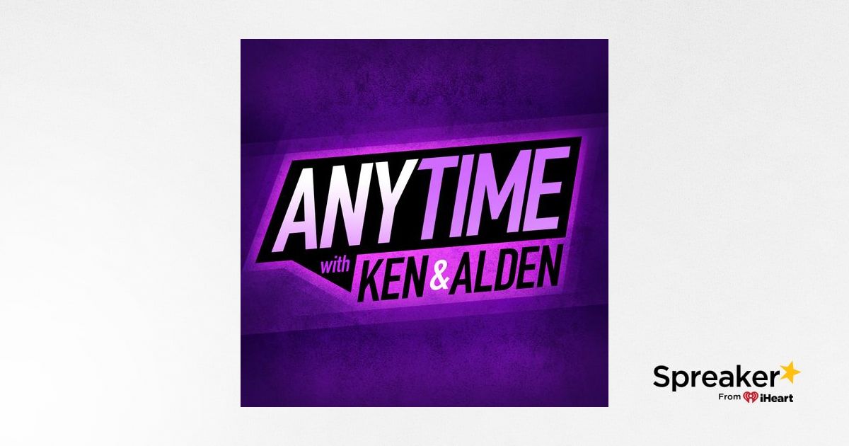 Anytime with Ken & Alden