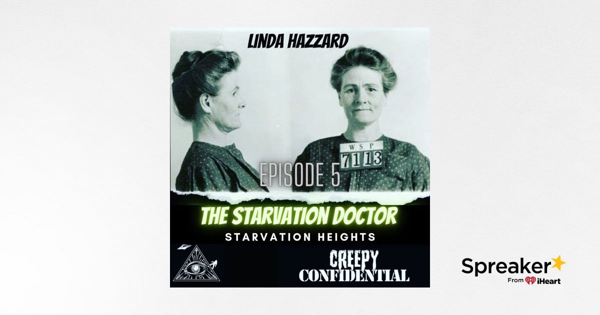 Starvation Heights : Linda Hazzard