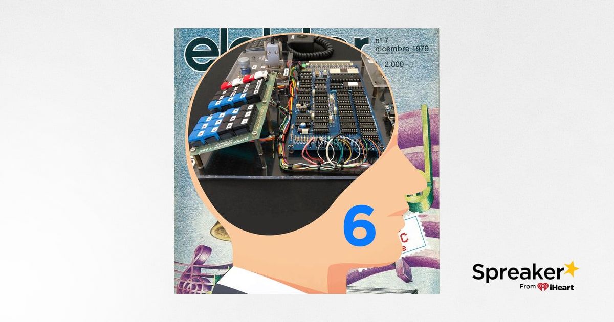 SP62 Elektor Computer TV Game - Parte 6 - Conclusione