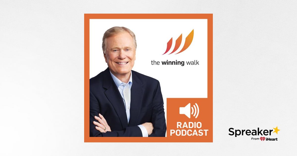The Winning Walk with Dr. Ed Young - Daily Radio