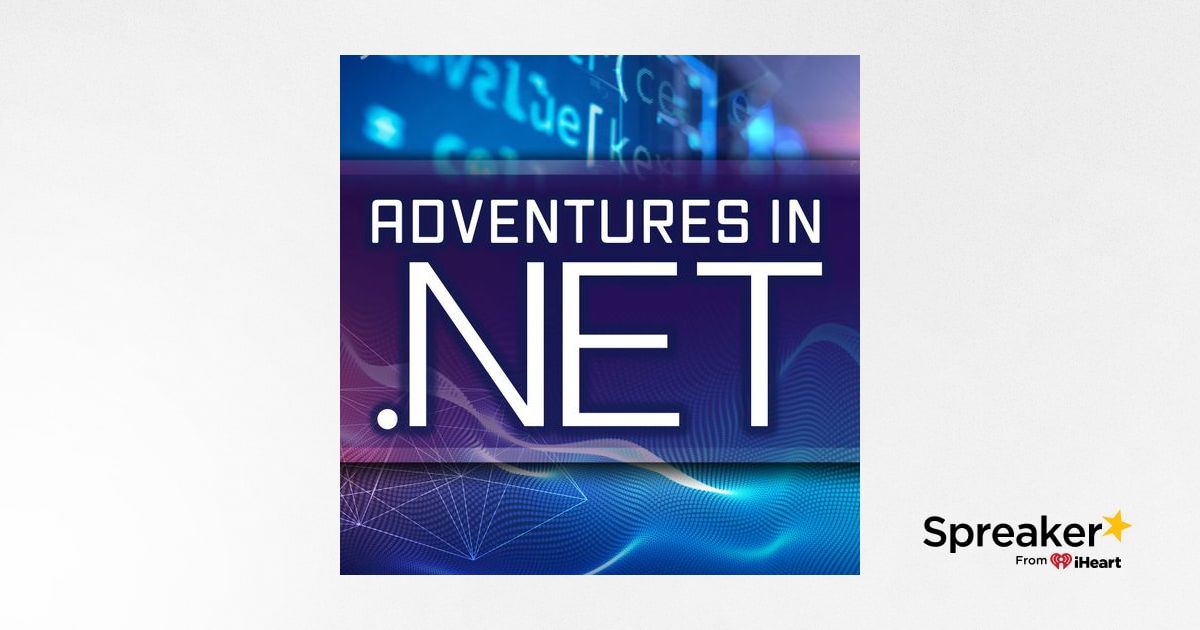 Building Web Apps with Blazor with Daniel Roth - .NET 183