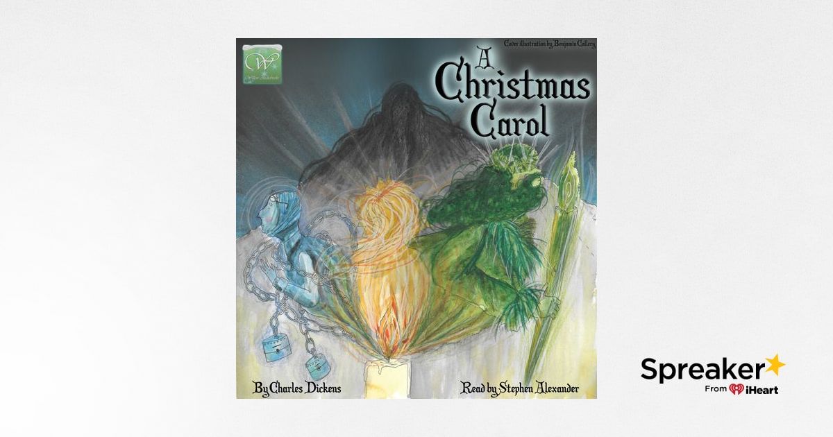 A Christmas Carol | Part 3 (Stave 3)