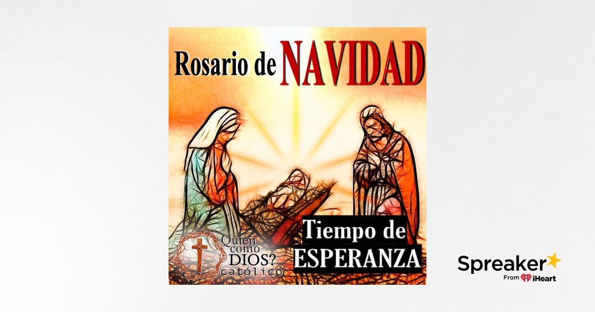 Rosario De Advientoрџ ї рџћ Navidad пёћ Contemplaciгіn Del Pesebre