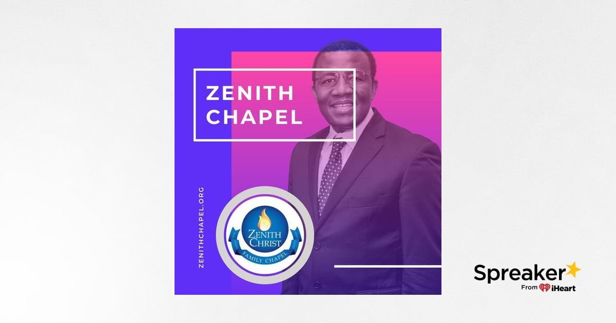 Rev. Dr. Isaac Opoku Asare - Zenith Christ Family Chapel