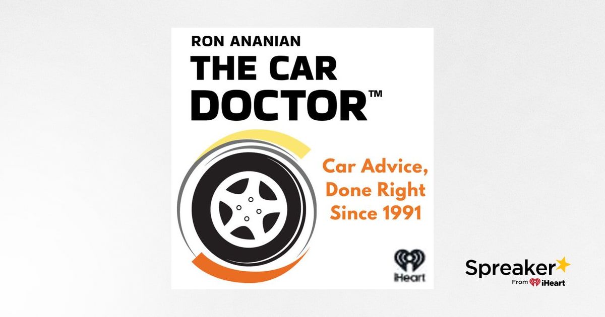 Ron Ananian, The Car Dr. Ben Johnson Repairify Interview, May 4, 2024