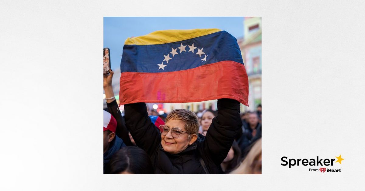 Un exalcalde venezolano sale de la clandestinidad después de 17 meses y ...