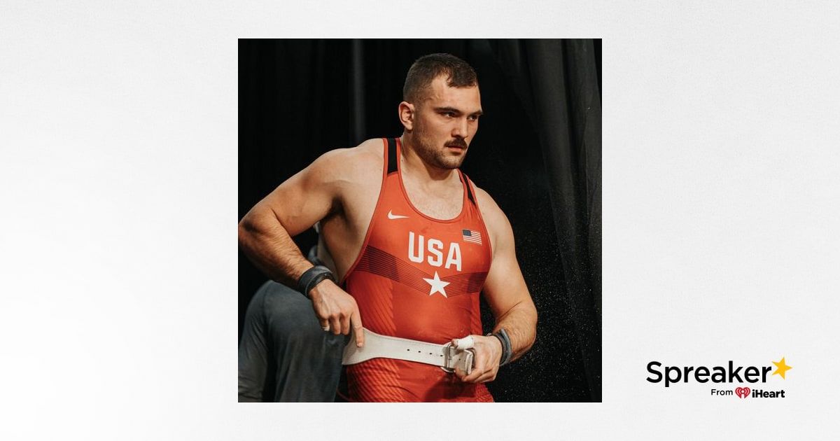 The CHAMP Ryan Sester! Weightlifting Talk! September 5th