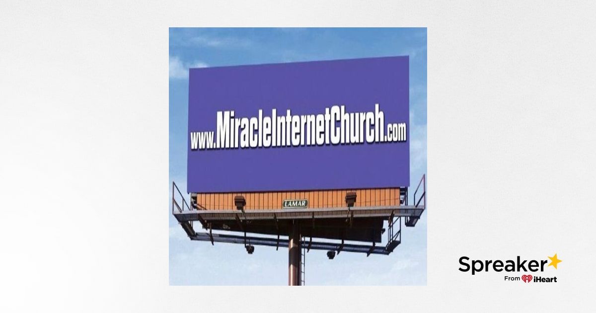 Miracle Internet Church Radio