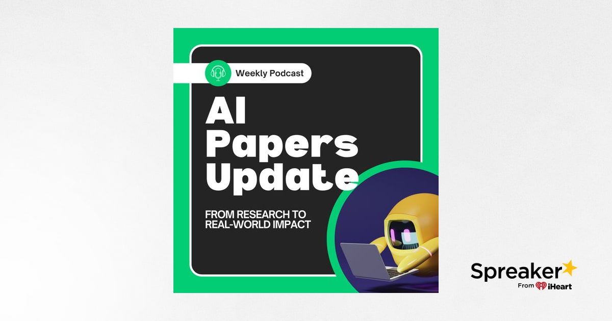 AI Papers Update