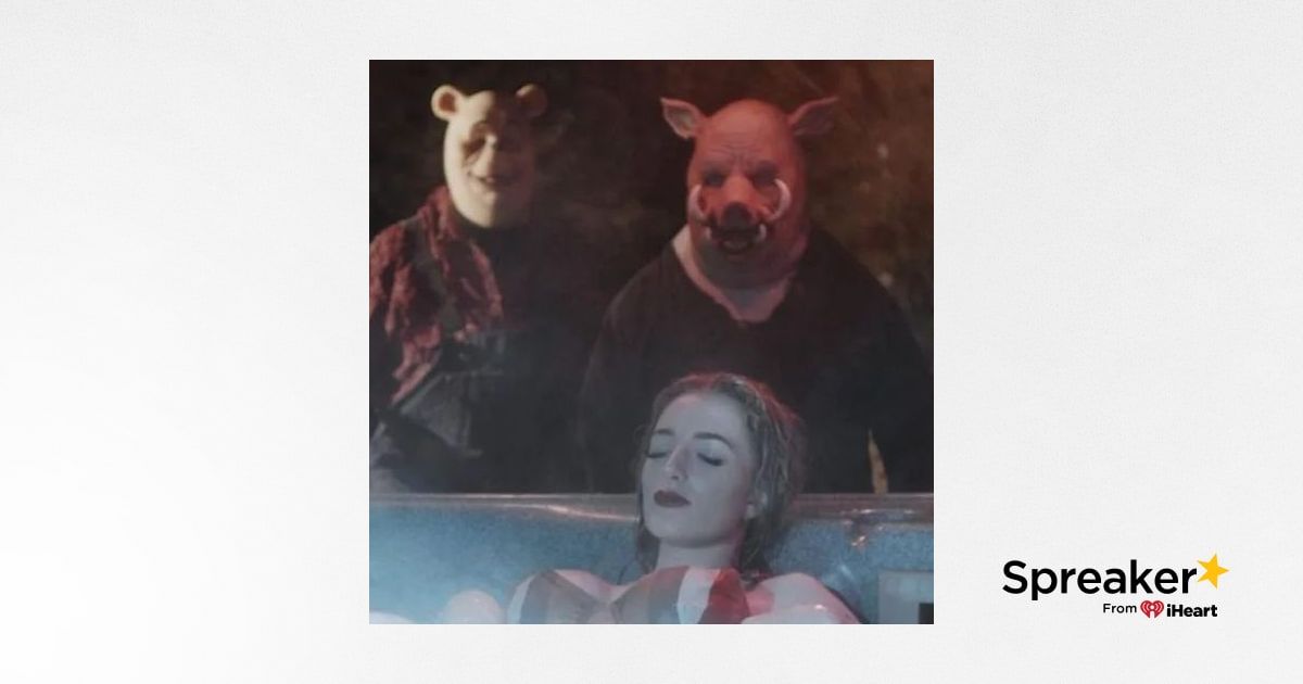 WINNIE THE POOH: BLOOD AND HONEY - Rhys Frake-Waterfield Interview