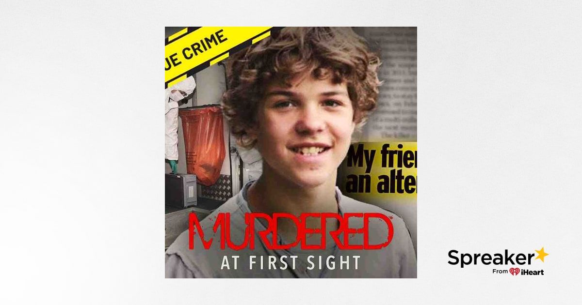 Online Stranger Danger_ Breck_s Story _ Murdered at First Sight(MP3_160K)