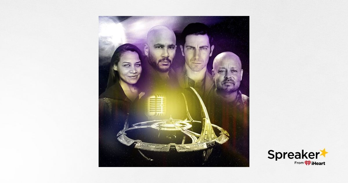 A Union Sparks Between Rom & Leeta | With Chase Masterson | DS9 4.16 ...