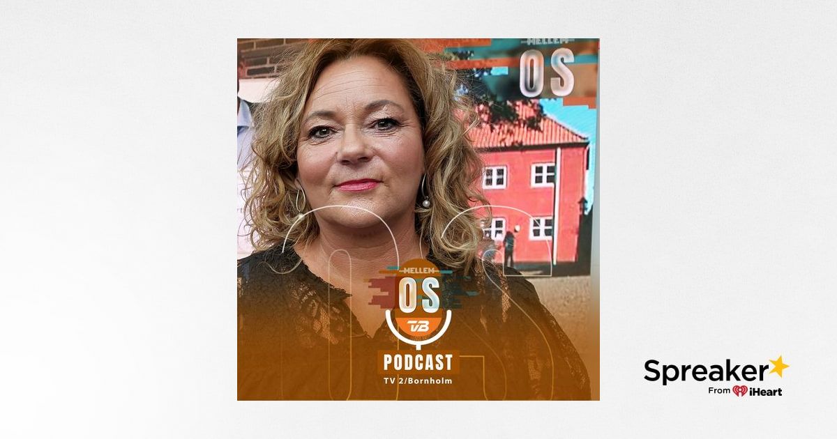 Mellem os - Helle Krakau Holm