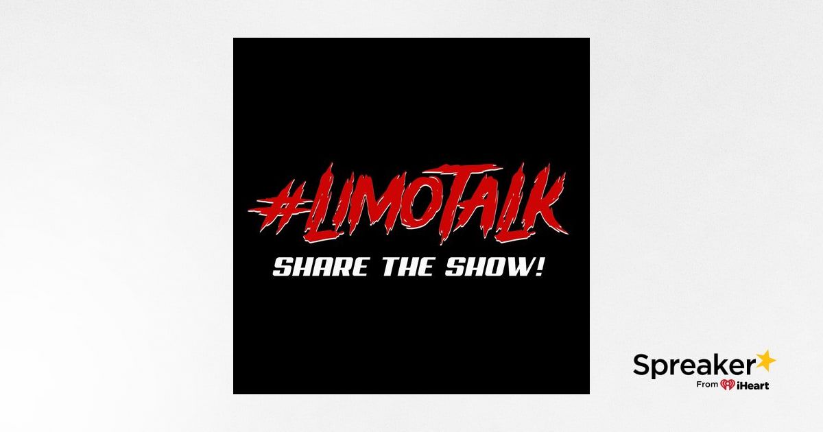 Limo Talk - Season 3, Episode 11 "Remember When?"