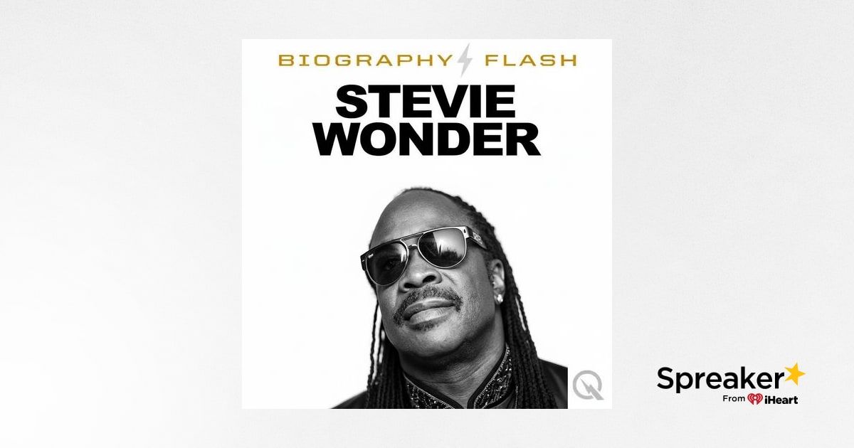 Biography Flash: Stevie Wonder Cancels 2026 Toy Benefit Expansion Plus ...
