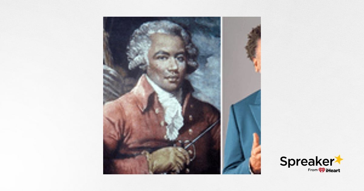 Joseph Boulogne – The Chevalier of Music and Revolution