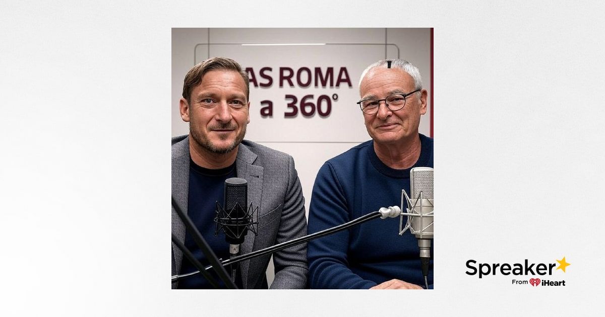 Episode 49- AS Roma a 360°: Kone arrives in Rome, Bove goes to ...