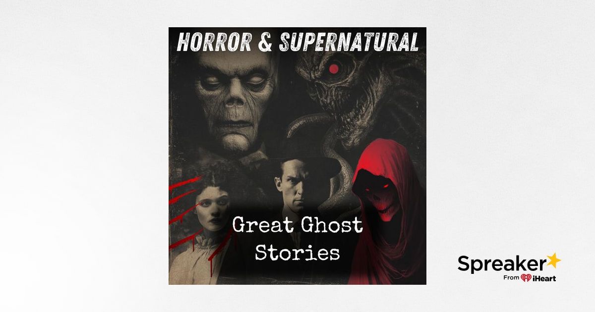 Great Ghost Stories