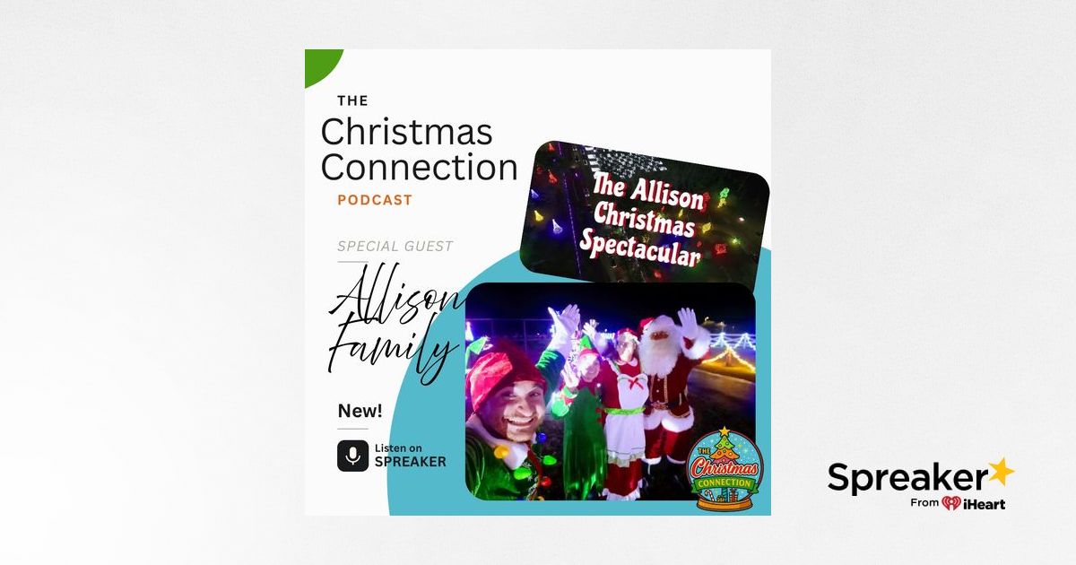 Inside The Allison Christmas Spectacular with The Allison Family