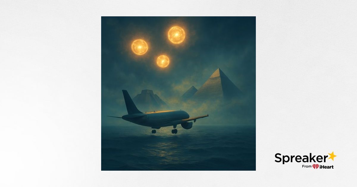 MH370, Plasma Orbs, and Ancient Power: Has Lost Technology Returned?