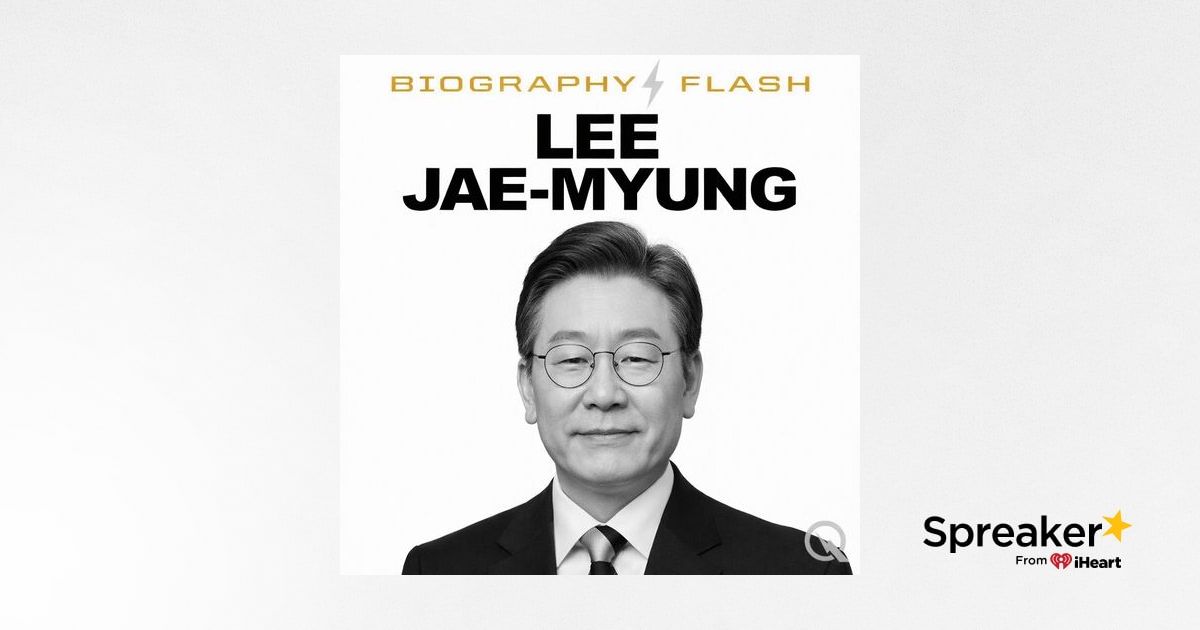 Lee Jae-myung Biography Flash: Drumming Diplomacy Rocks Korea-Japan ...