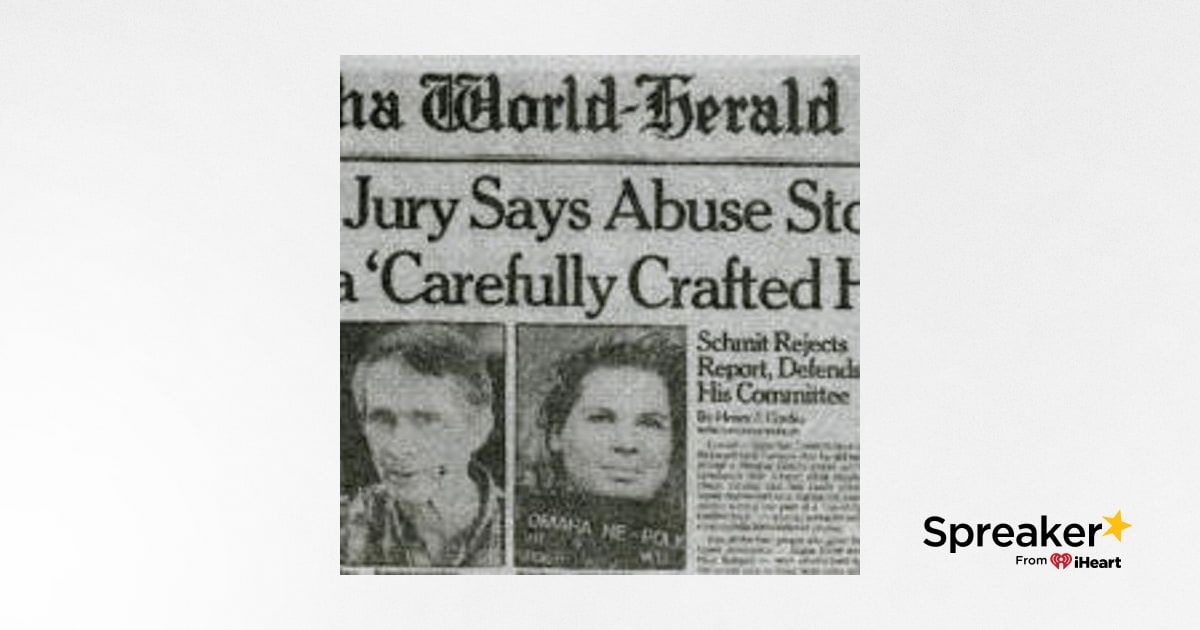 16. The Franklin Cover-Up