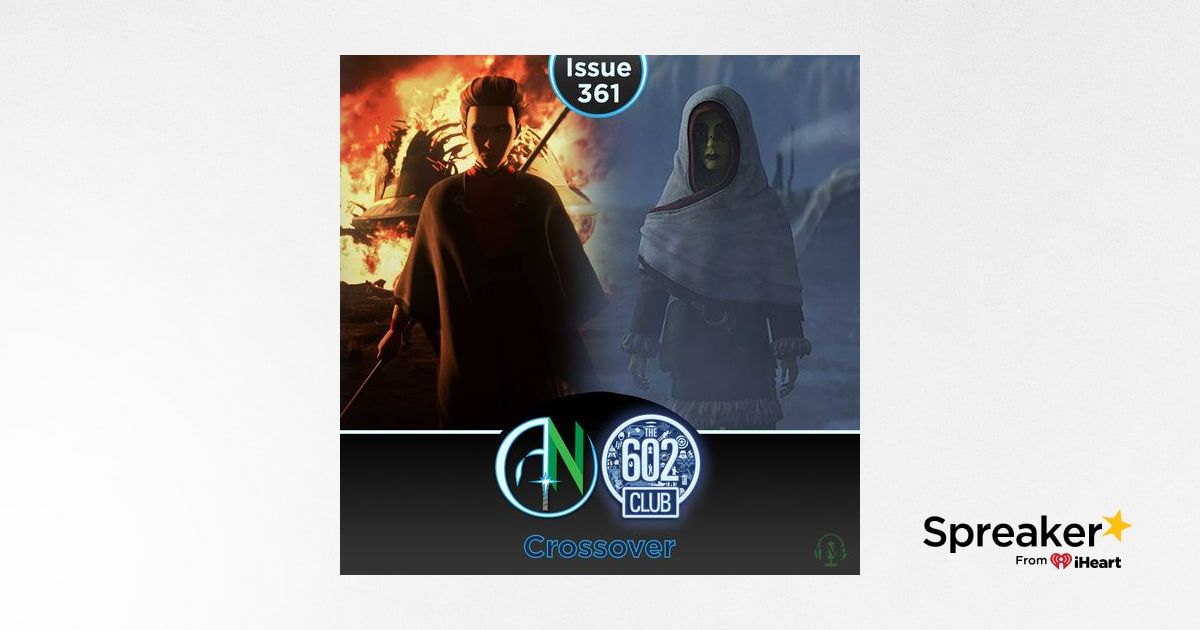 Issue 361: Tales of the Empire