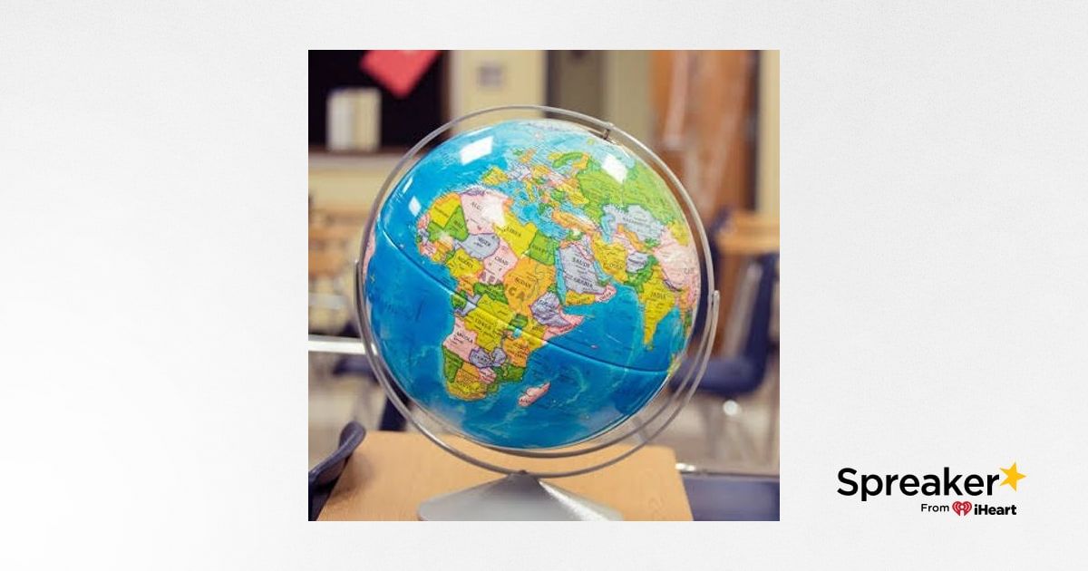 Explicando o Roteiro do 1°ano - Geografando