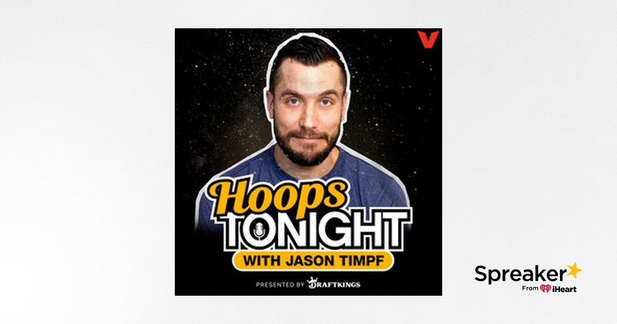 Hoops Tonight - LeBron James & Lakers IMPLODE vs. Wemby & Spurs ...