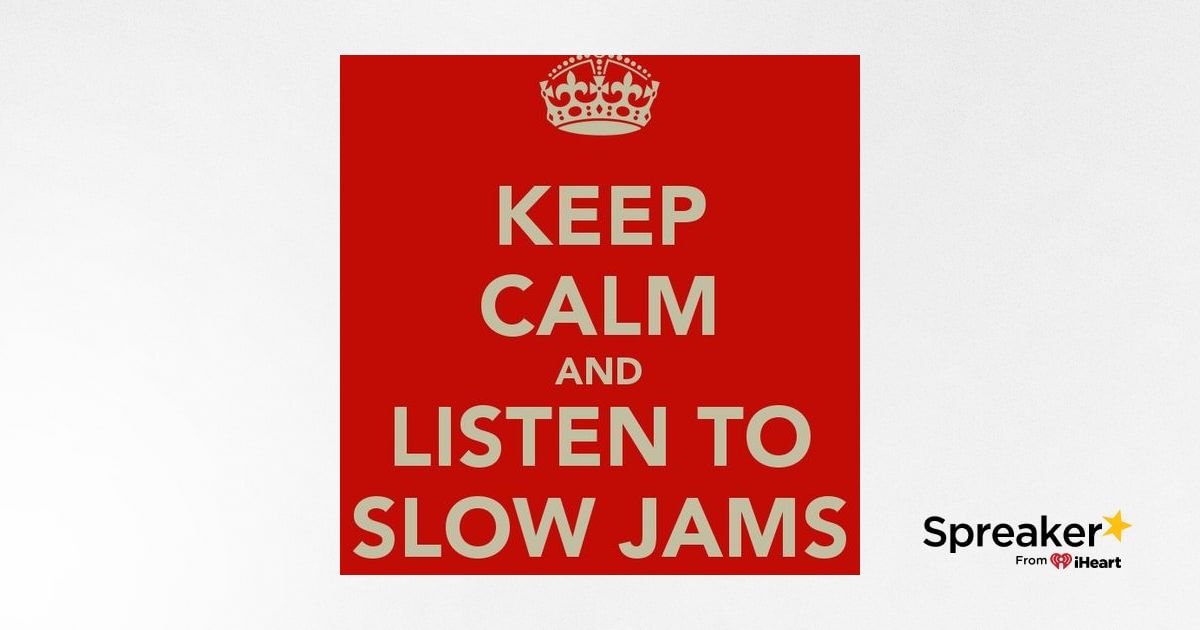 Sizzling Slow Jamz Friday Night Party