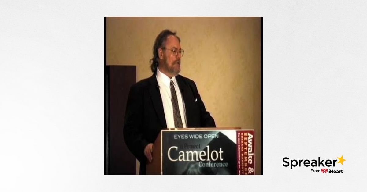 Alex Collier - Alien Structures on Moon and Mars - 1996 Presentation