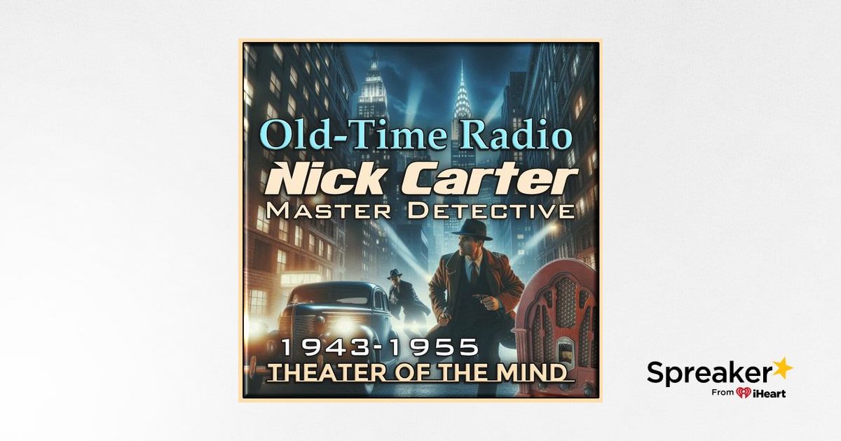 The Case of the Red Goose Murder - Nick Carter | 08/25/1946