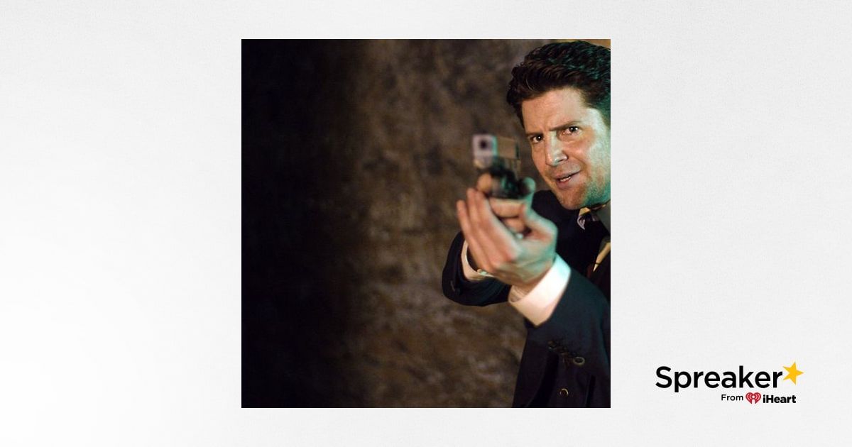 THE SPY WHO NEVER DIES - Corey Pearson Interview