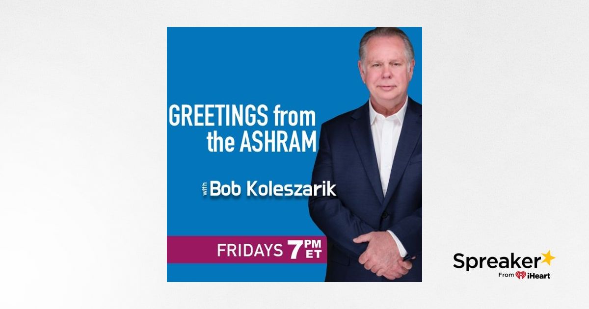 Greetings From the Ashram - Balancing Tech and Soul: Asmi Shah's ...